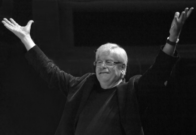 George Gruntz – Personenlexikon BL